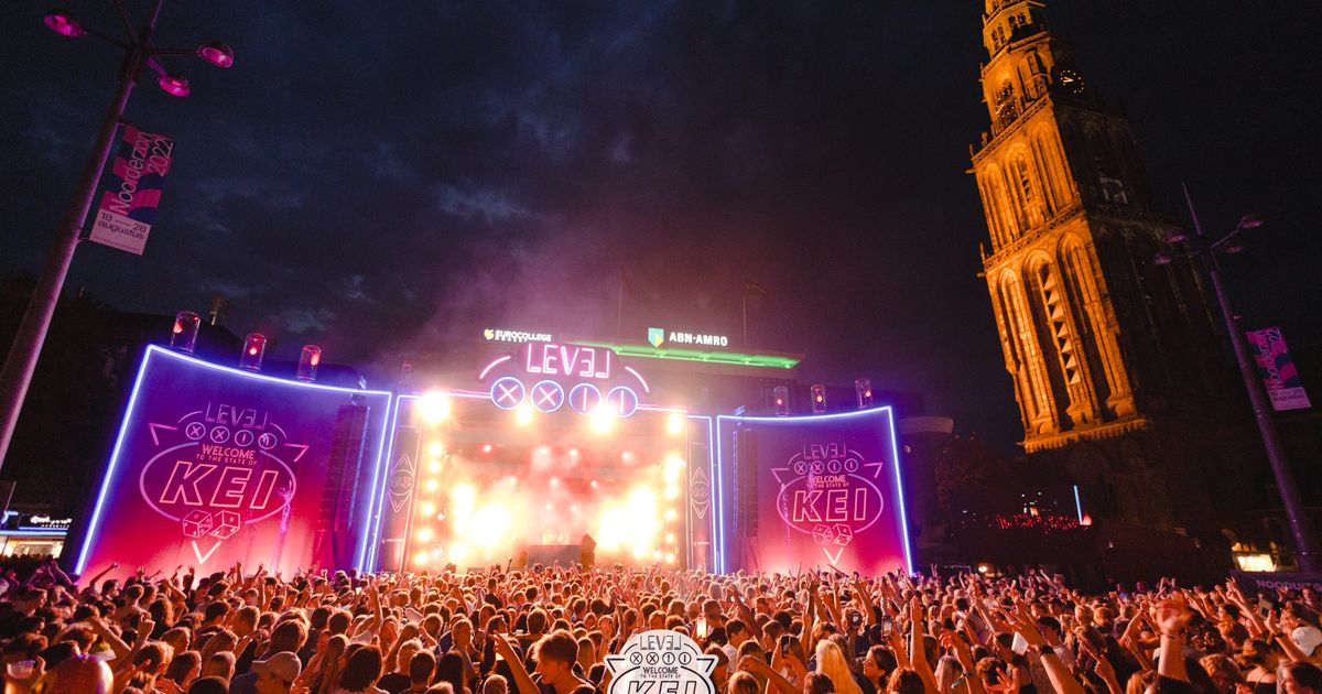 KEI-Week, de introductieweek voor studenten begint maandag