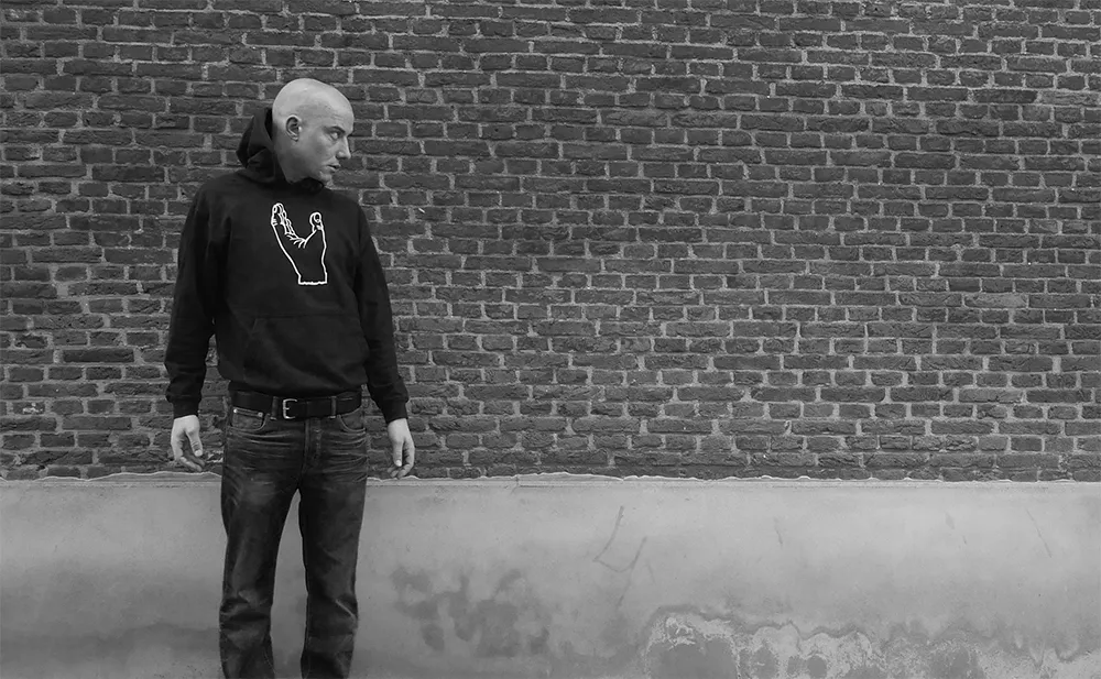 Rapper Steen naar Simplon