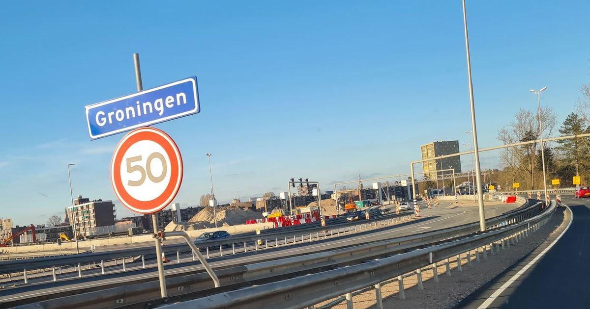 Centrum Groningen in toekomst bereikbaar via verschillende routes