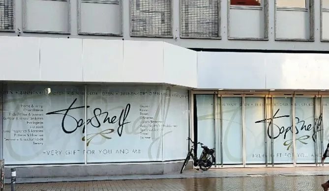 Topshelf sluit de deuren in Groningen