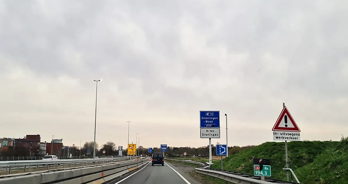 Mogelijk geluidshinder door heiwerkzaamheden A7