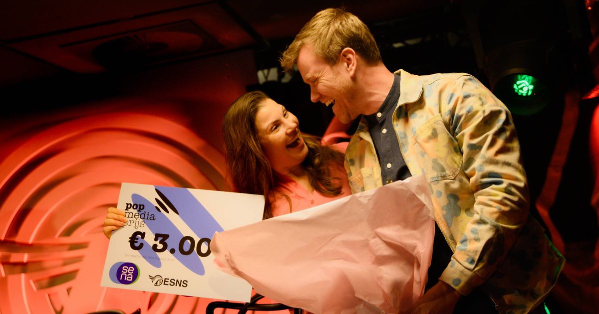 ESNS publiceert longlist Pop Media Prijs 2025