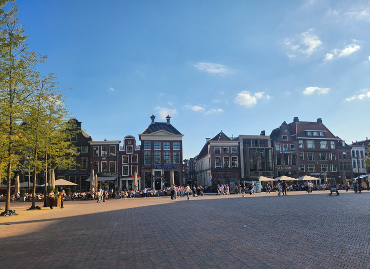 Fris, maar vaker droog weekendweer