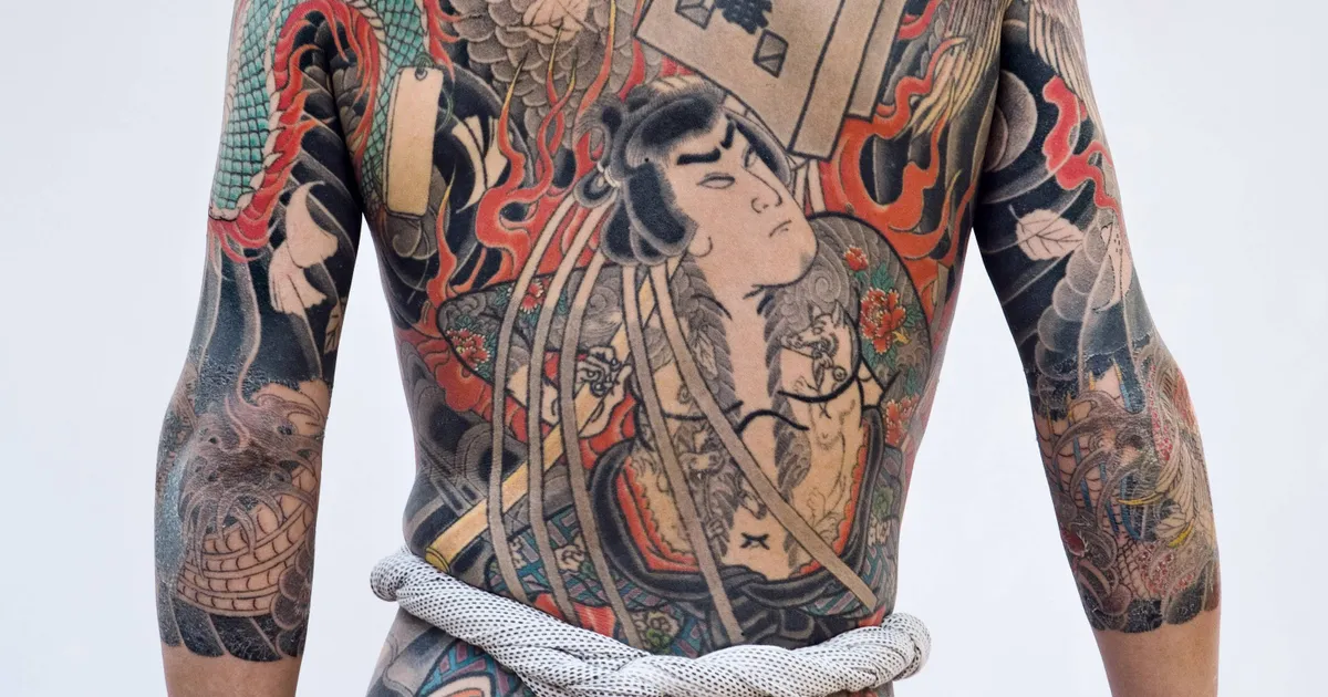 Grote Tattoo tentoonstelling in Forum Groningen