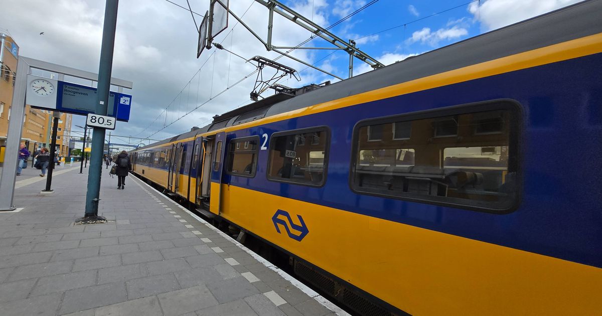 Aangekondigde treinstaking vrijdag legt treinverkeer grotendeels stil