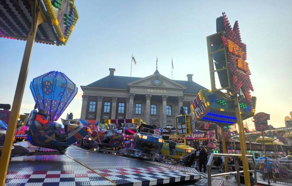 Bommen Berend Kermis opent woensdag op de Grote Markt