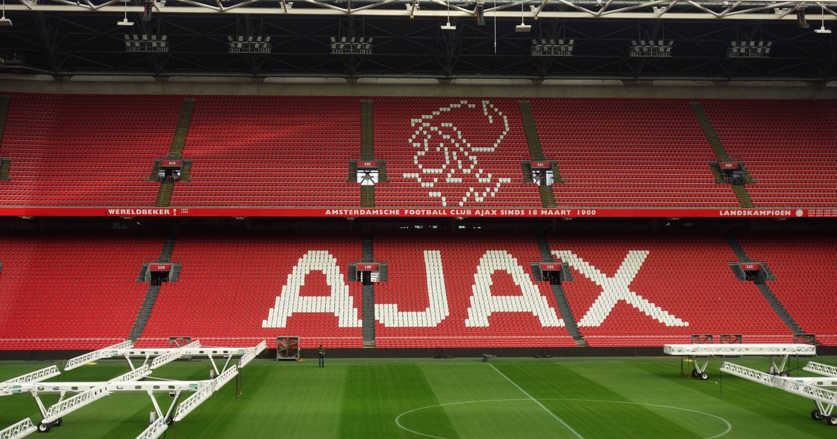FC Groningen verliest gestaakt duel van Ajax in lege ArenA
