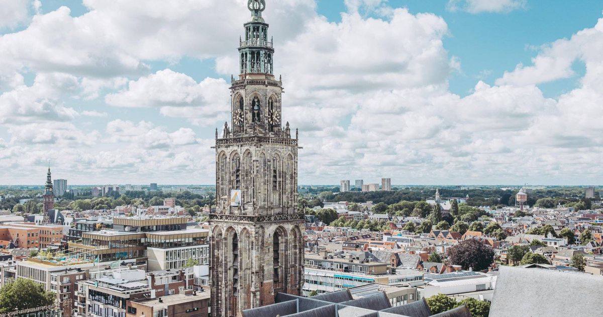 Marketing Groningen wordt Groningen & Partners