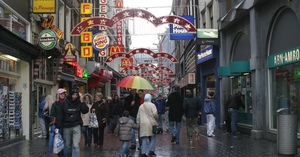 Voorlopig geen zomers weer: de komende week alleen maar regen