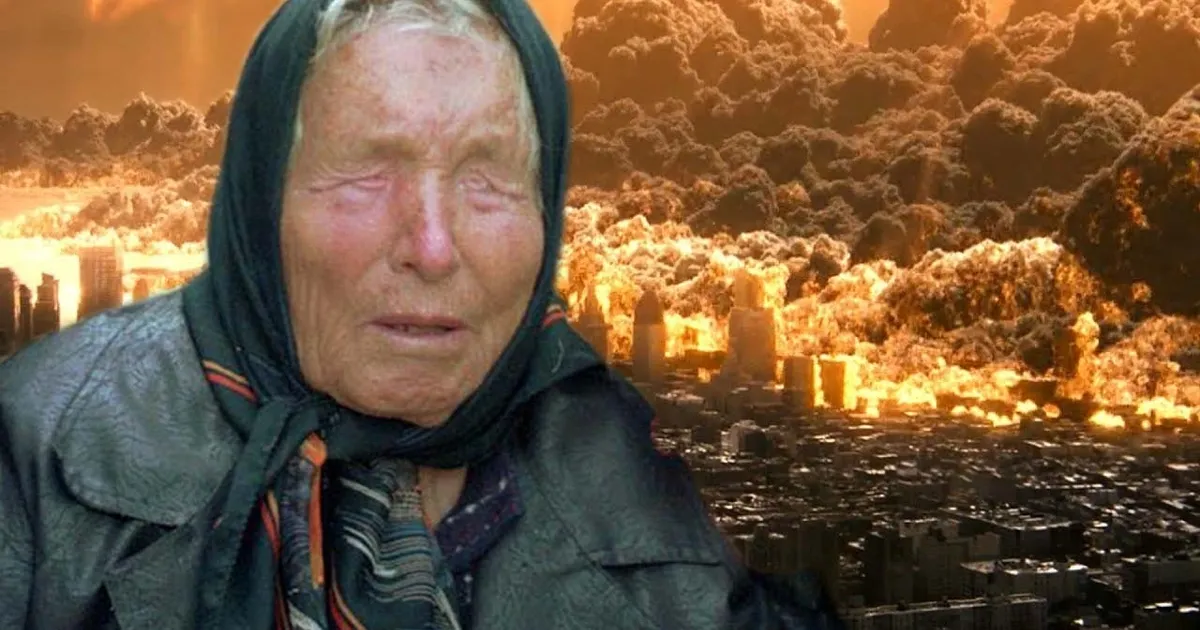 Beroemde waarzegster Baba Vanga doet schokkende voorspellingen over wat ...