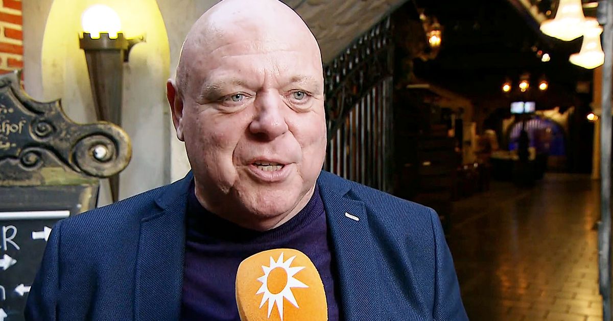 Peter Gillis zit diep in de financiële problemen: '20 miljoen aan schulden'