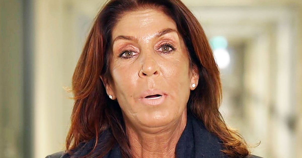 Grote problemen voor Rachel Hazes