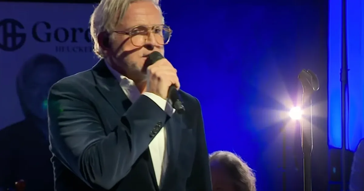 Dit is het enorme bedrag dat Gordon vraagt voor een halfuur optreden