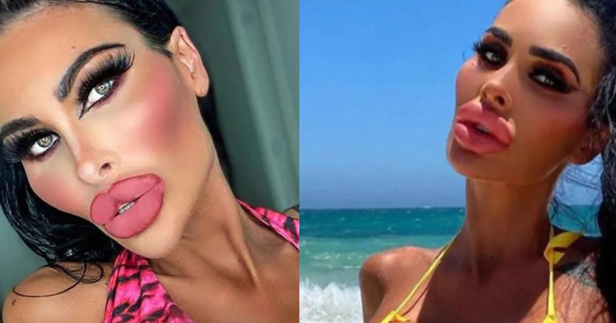 Dit is hoe de 'menselijke Barbie-pop' $200.000 spendeerde aan ...