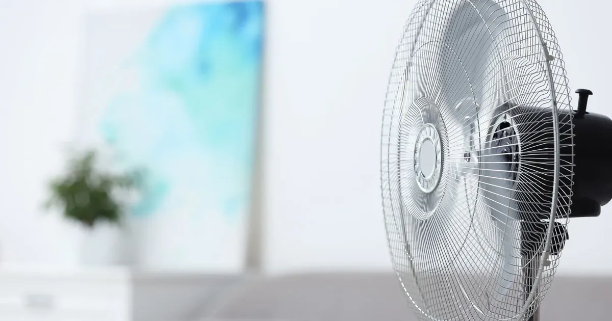 Dit is hoeveel een ventilator per uur kost om te gebruiken