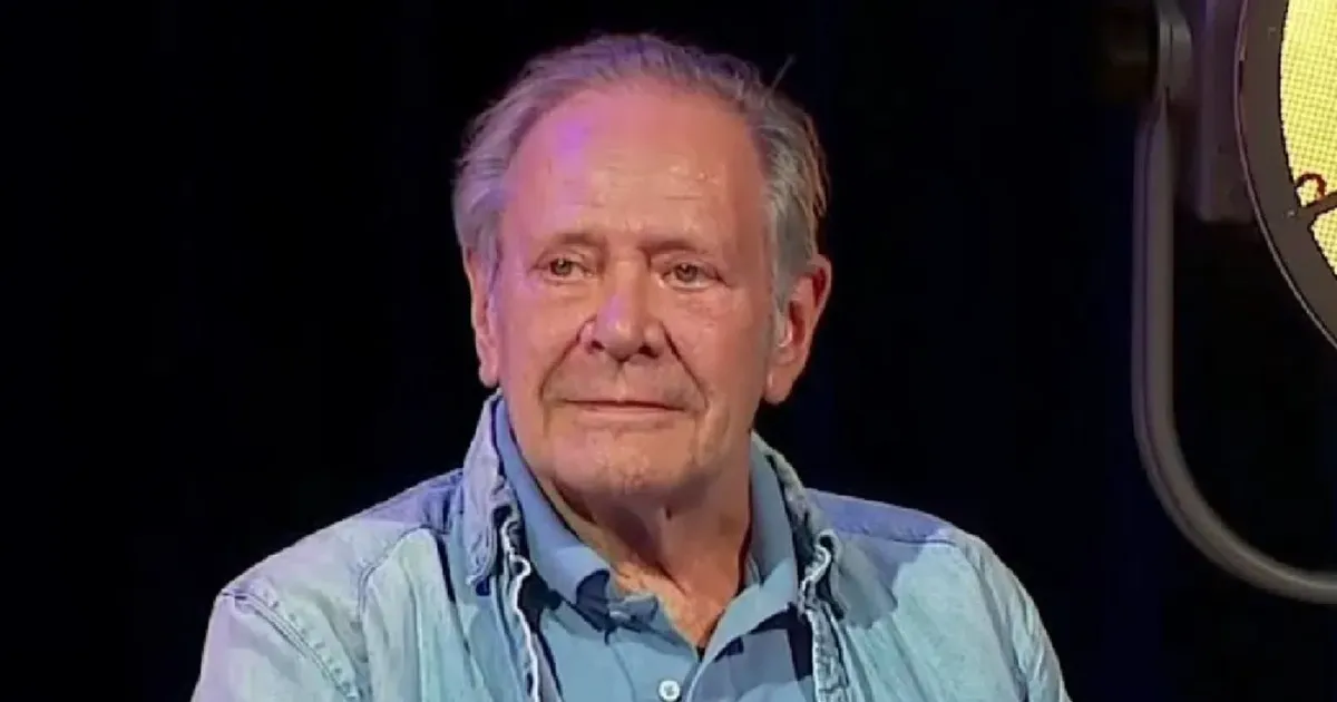 Rob de Nijs (82) overleden