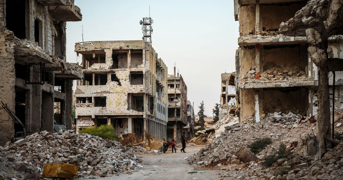Wie zijn de rebellen die Syrië hebben ingenomen?