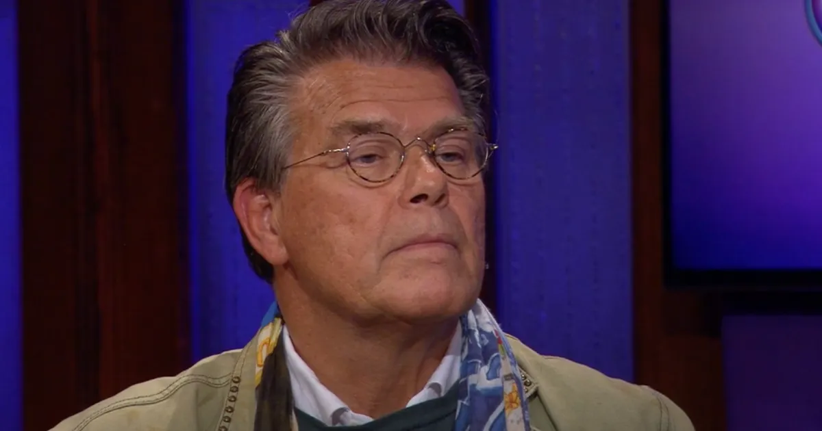 Immens verdriet voot Emile Ratelband (76) na overlijden zoontje