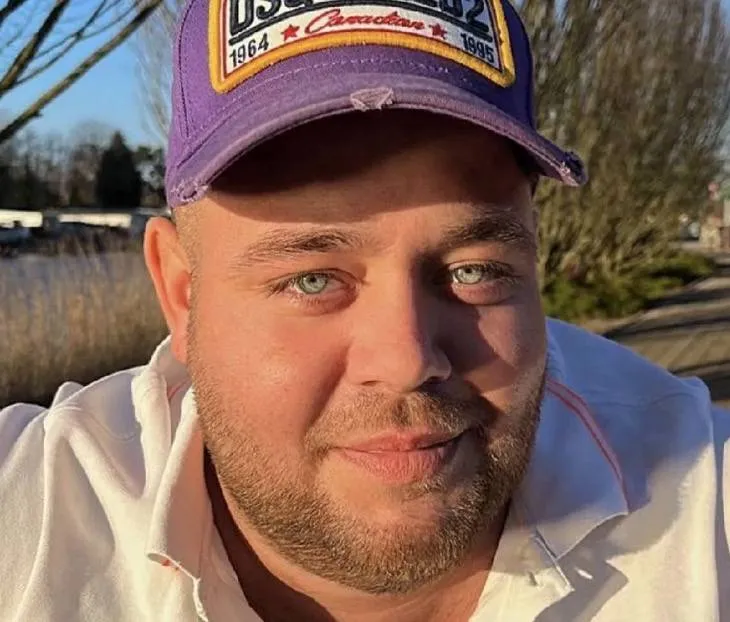 Ruim 30 kilo lichter: Mark Gillis toont indrukwekkende metamorfose