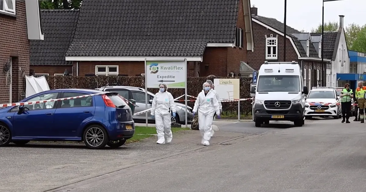 Vrouw dood in huis gevonden, ex-partner gearresteerd