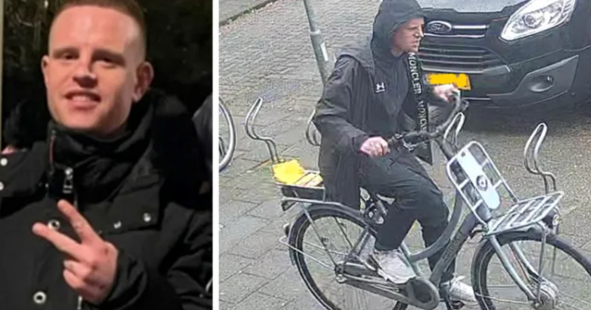Vermissing Tijn (25): fiets gevonden, maar van hem nog steeds geen spoor