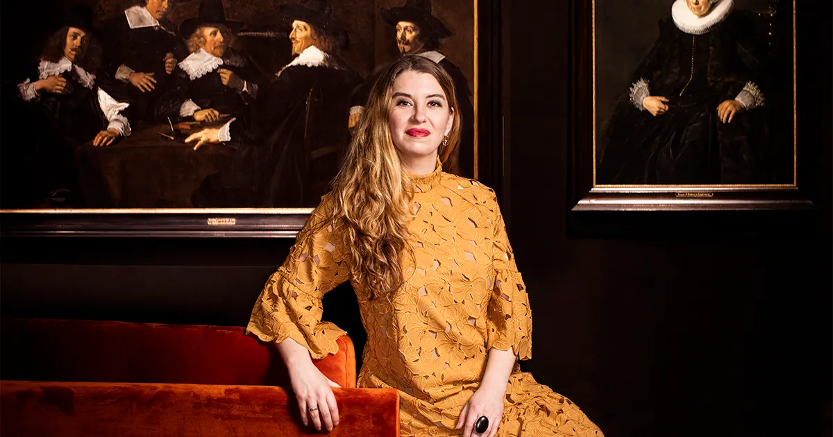 Directeur Ann Demeester verlaat Frans Hals Museum en wordt directeur ...