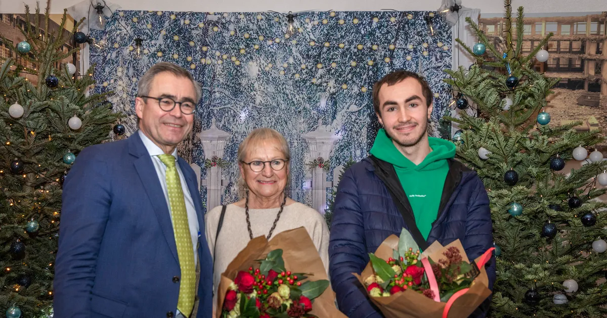 VWC-BUUV zet Haarlemse 'Sterren' extra in het zonnetje op Nationale ...