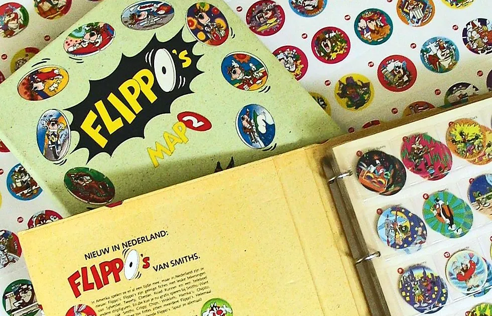 Flippo’s: als je ze eenmaal hebt, wat moet je er dan mee?