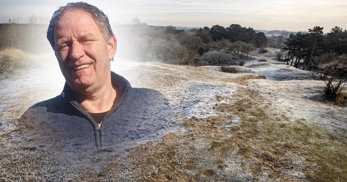 Het weer met Piet Paulusma: na storm komt zonneschijn!