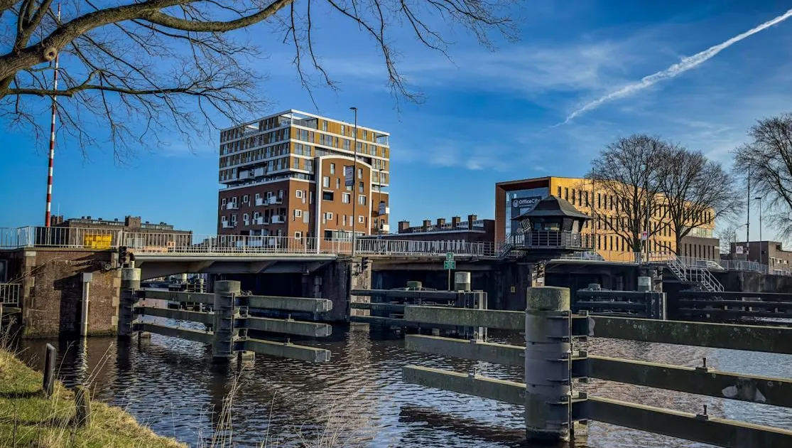 Prinsenbrug twee weken afgesloten door werkzaamheden