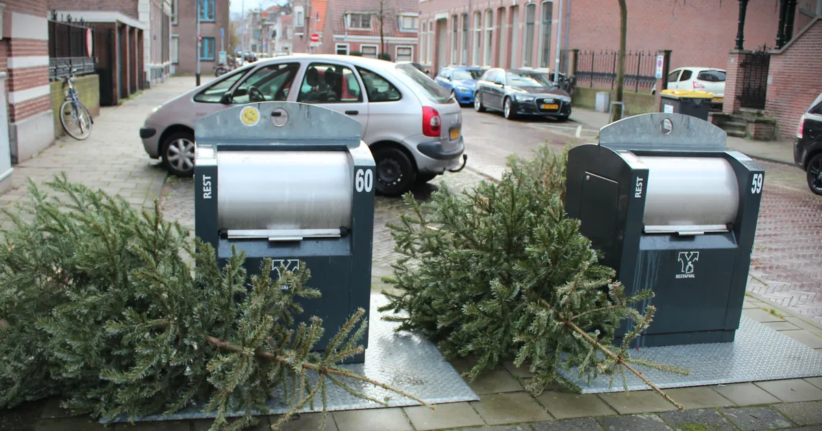 Ondergrondse afvalcontainer? Zet maar bij een ander voor de deur