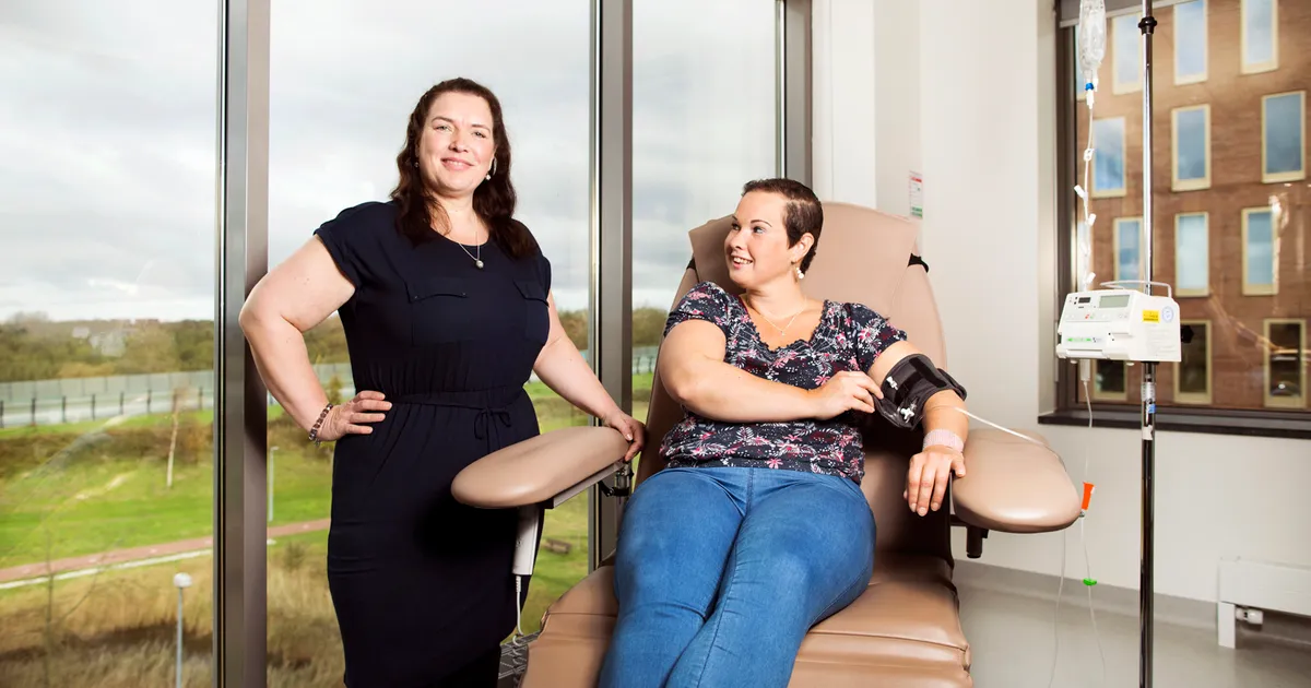 Haarlemse zussen in race voor 'beste zorgidee van Nederland'