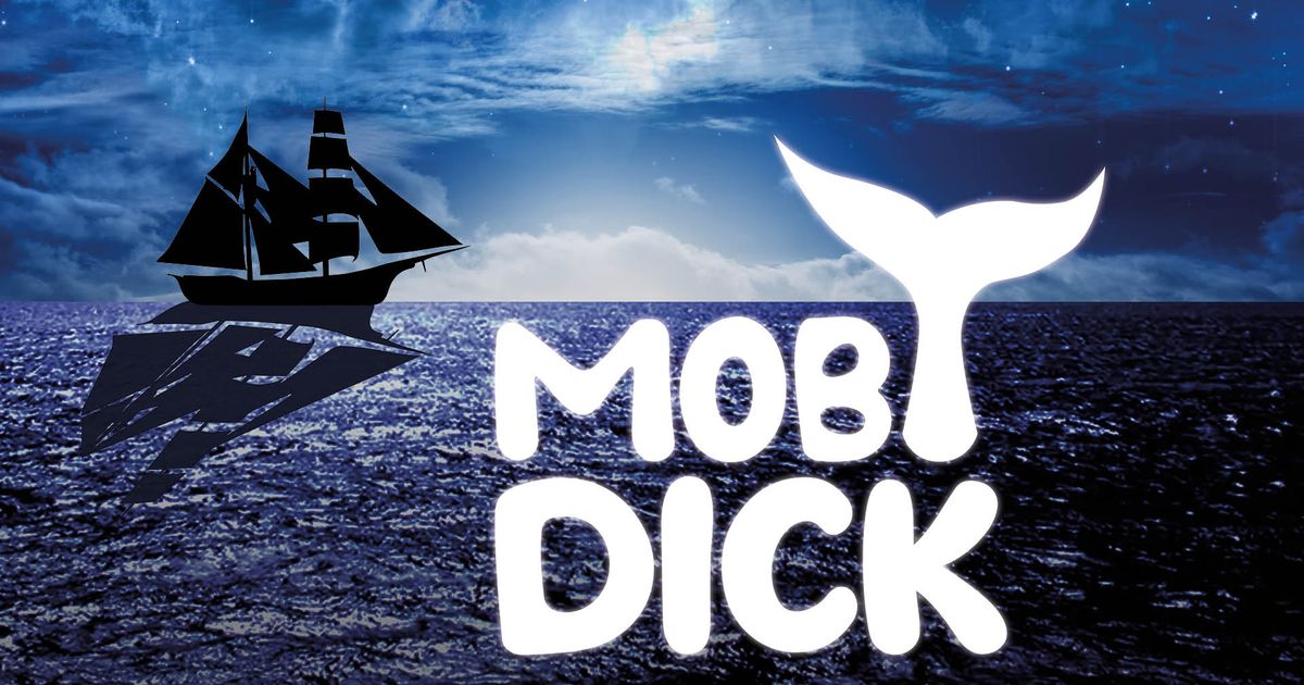 Erik van Muiswinkel met dochter Emma in Haarlemse kerstmusical Moby Dick