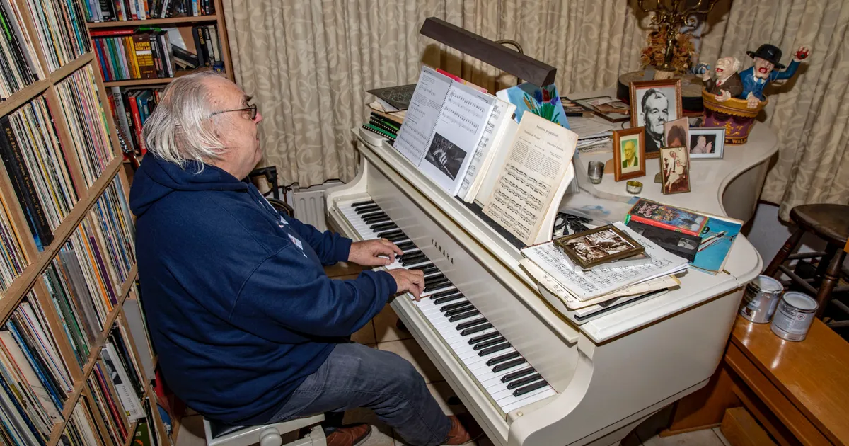 Het leven van een muzikaal fenomeen: Ruud Jansen geboren Haarlemmer en ...