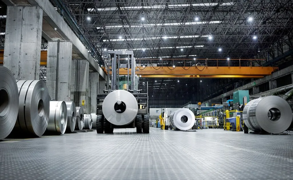 Tata Steel tekent contract voor levering CO2-arm staal aan Europese ...