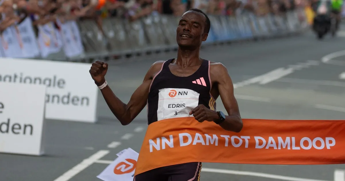 Verrassende winnaars NN Dam tot Damloop