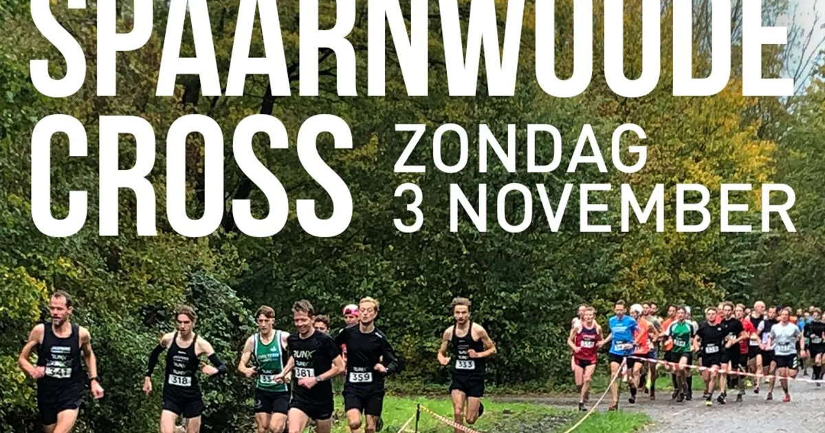RunX Haarlem Crosscircuit 3 november van start met KAV Holland Cross