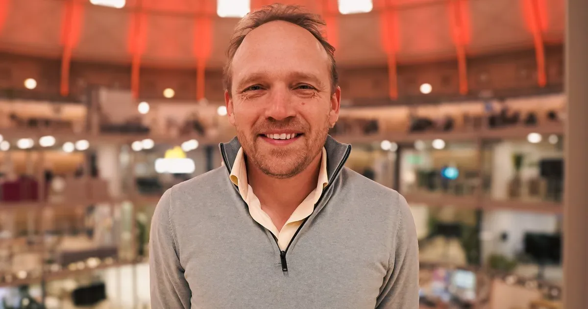 Marijn Leijten benoemd tot nieuwe directeur SRH Haarlem University of ...