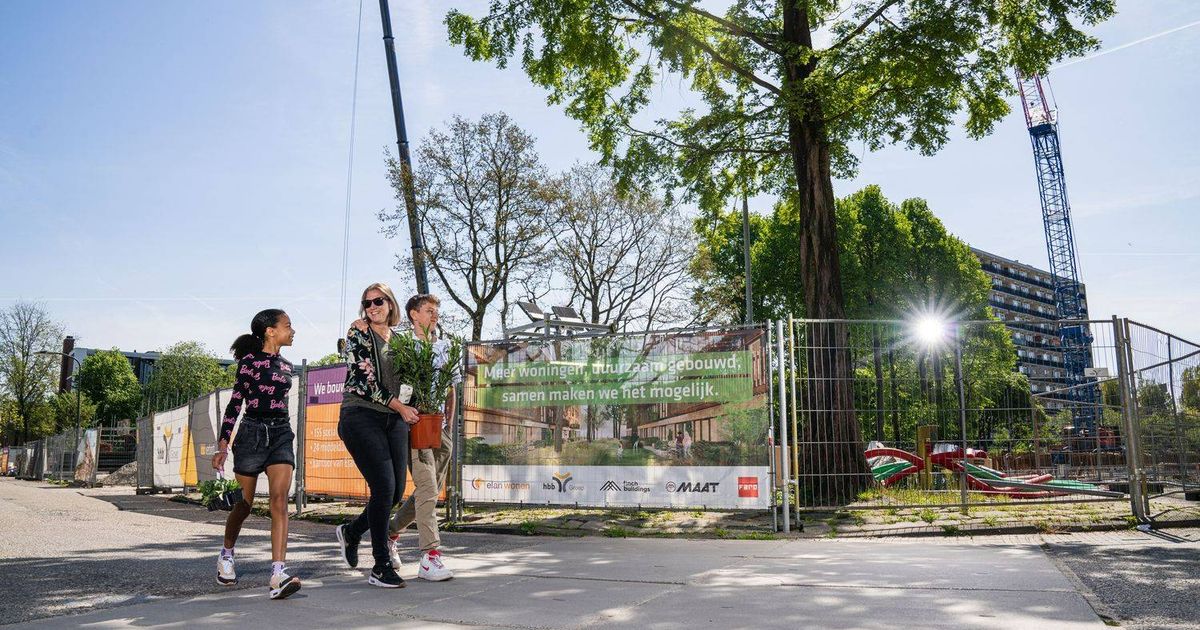 Haarlem geeft concept Volkshuisvestingsprogramma 2026–2030 vrij voor ...
