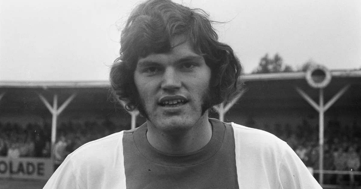 Nederlands Elftal- en Ajax-icoon Barry Hulshoff (73) overleden