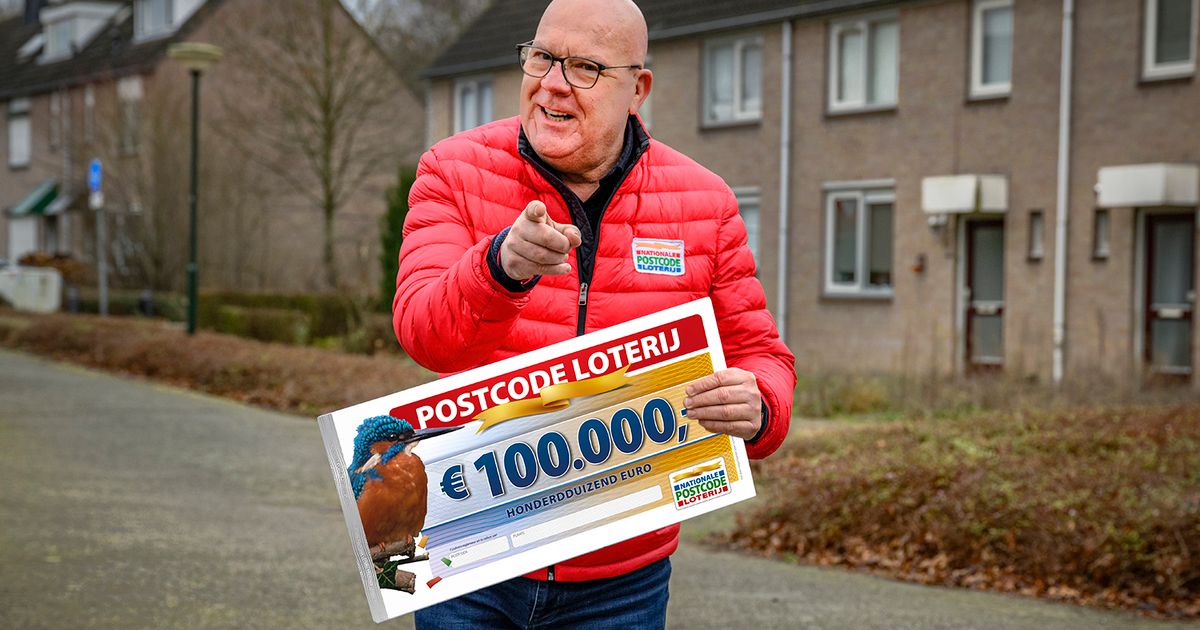 Inwoners uit Hoofddorp verdelen ton van de Postcode Loterij