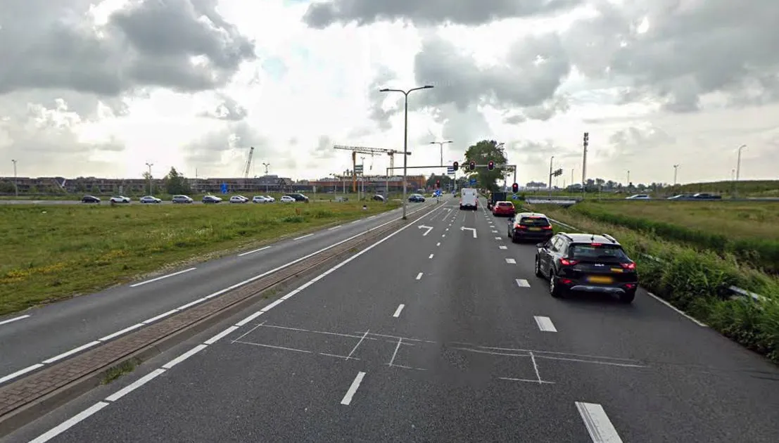 Gemeente neemt Schipholweg over van Provincie; maximumsnelheid verlaagd ...