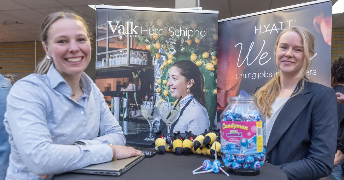 Nova College: 'Ruim baan' voor jongeren op Nova Campus Haarlemmermeer