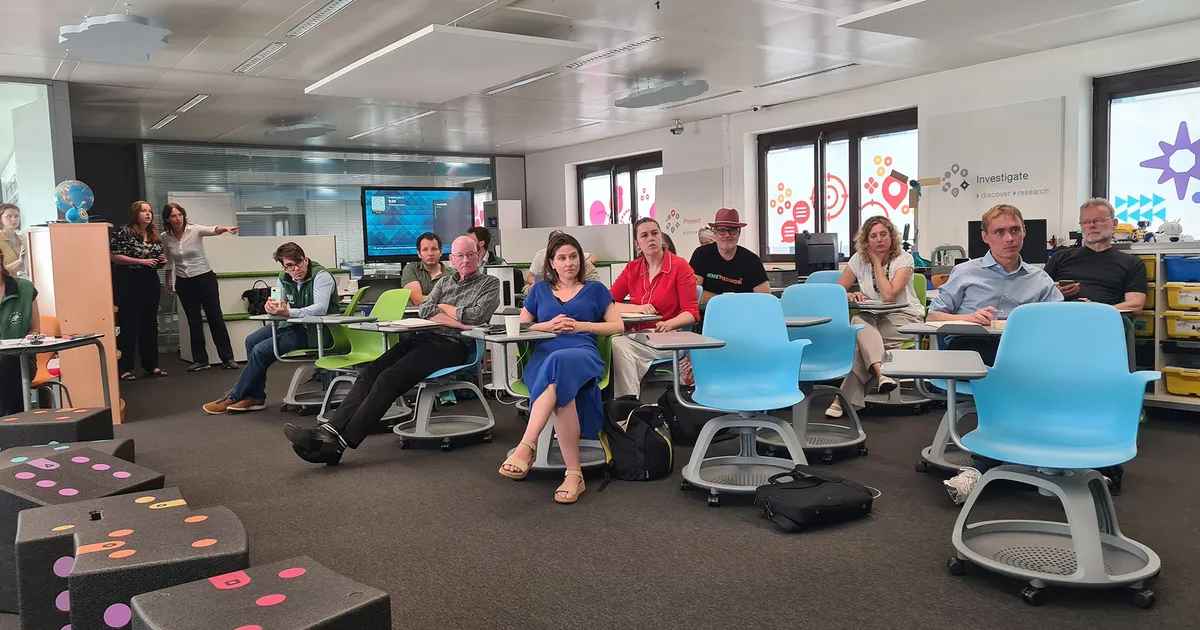 3 Billion Tree Pledge van de EU & Slechtvalken in beeld