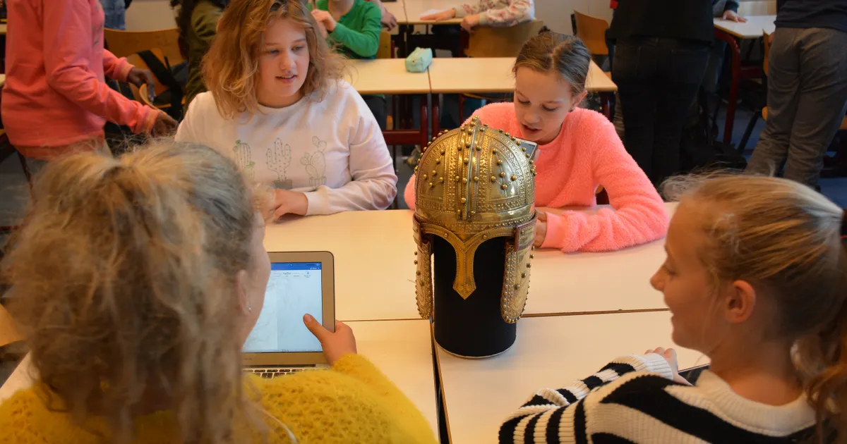 Open lesmiddag voor groep 8 op het CCNV