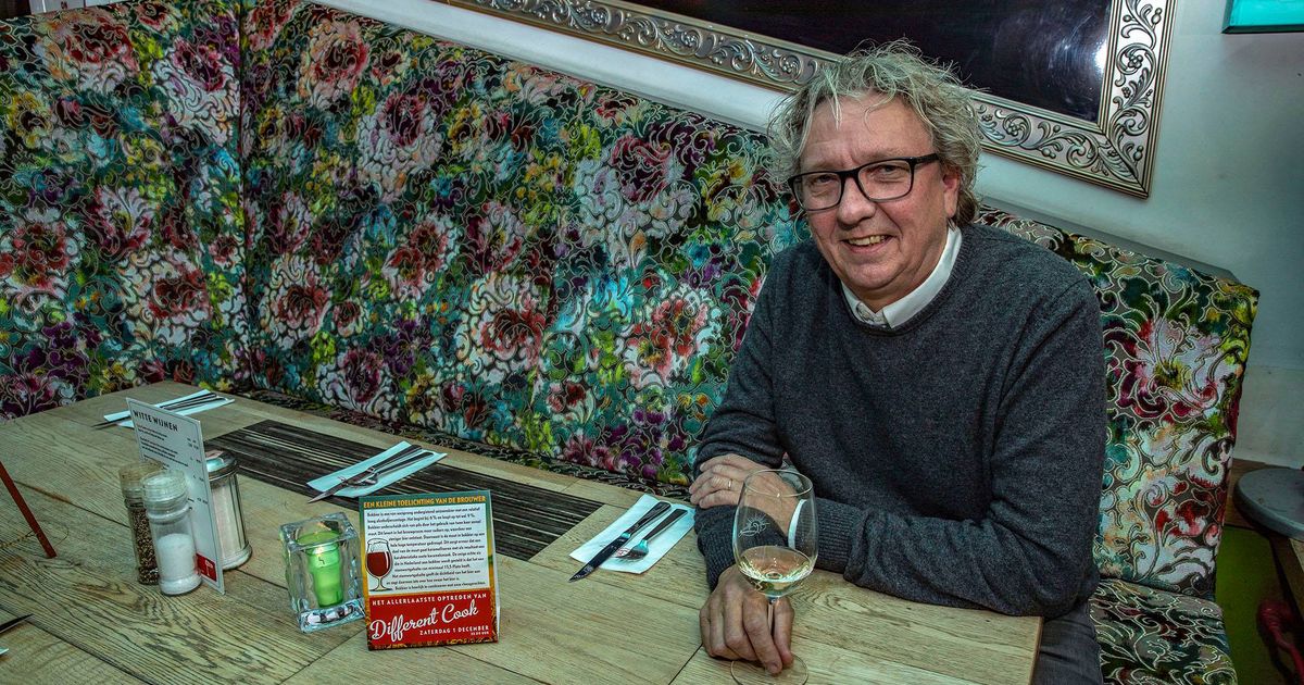 Kees Koek en zijn bandleden nog één keer ‘los’ in Sonnevanck met ...