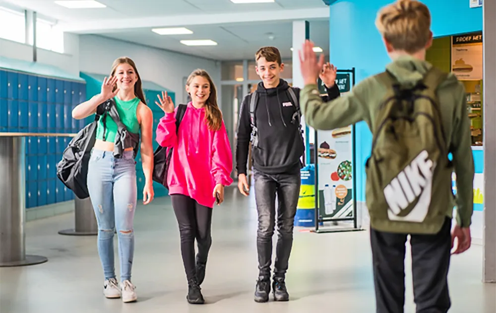 Eerste Open Huis Dalí College