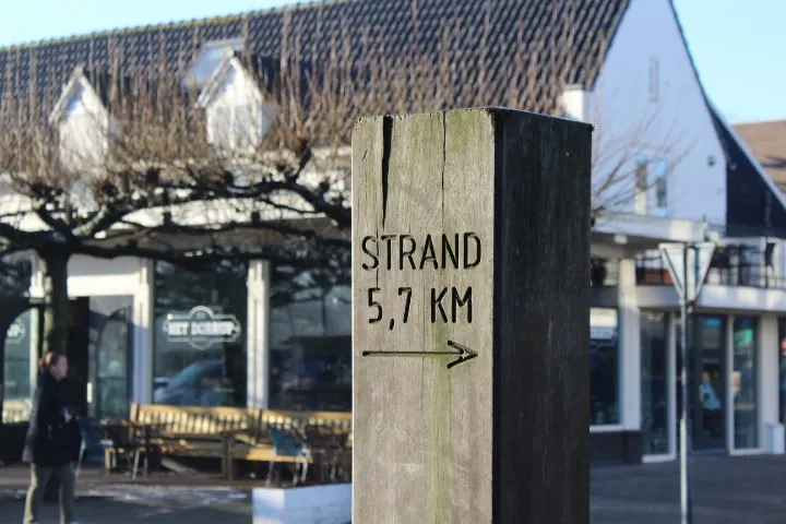 Ondertekening overeenkomst strandexploitatie