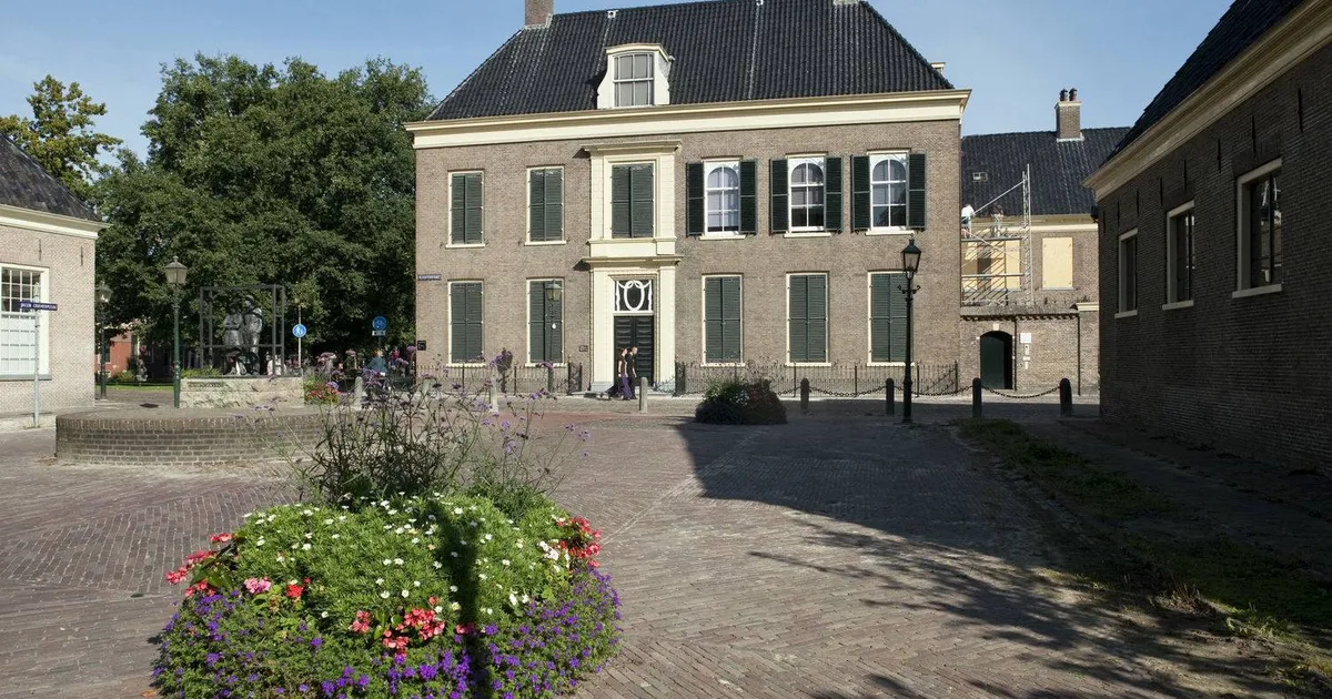 Heerhugowaarder aangehouden in verband met kunstroof Drents museum
