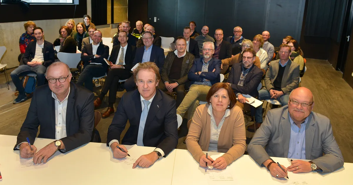 Instanties ondertekenen convenant Veiligheid in en om Scholen Parkstad